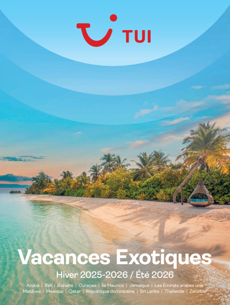 TUI brochures 2026-2027 - Real Travel - Reisbureau Menen