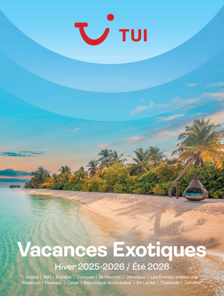 TUI brochures 2026-2027 - Real Travel - Reisbureau Menen