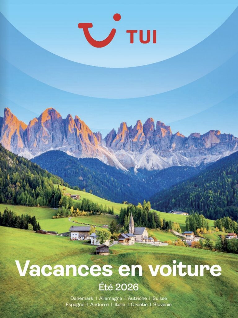 TUI brochures 2026-2027 - Real Travel - Reisbureau Menen