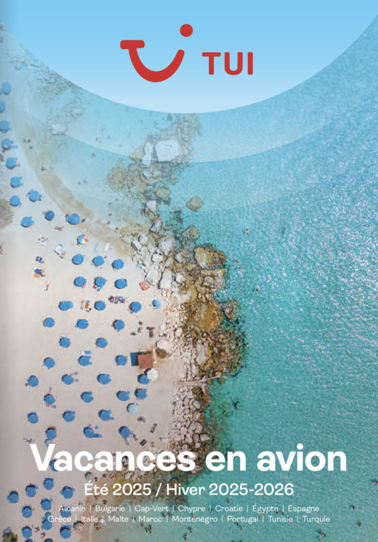 TUI brochures 2025 - Real Travel - Reisbureau Menen